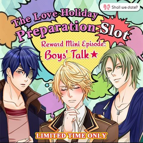 The Love Holiday Preparation | Wizardess Heart Wikia | Fandom