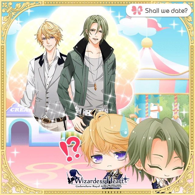 Magical Love Ride | Wizardess Heart Wikia | Fandom