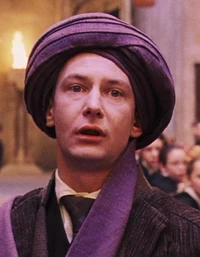 Quirinus Quirrell | Wizarding World Film Wiki | Fandom