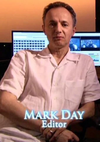 Mark Day | Wizarding World Film Wiki | Fandom