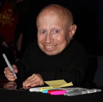 Verne Troyer | Wizarding World Film Wiki | Fandom