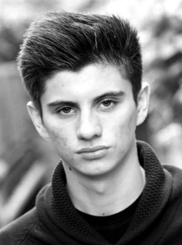 George Salmon | Wizarding World Film Wiki | Fandom