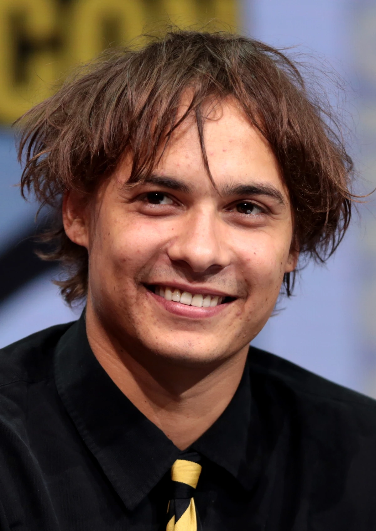Frank Dillane | Wizarding World Film Wiki | Fandom