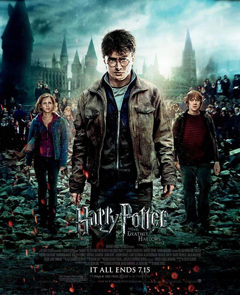 Harry Potter and the Deathly Hallows: Part 2 | Wizarding World Film ...