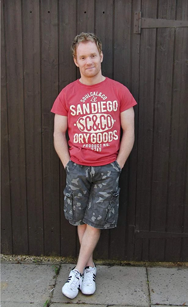 Tony Christian | Wizarding World Film Wiki | Fandom