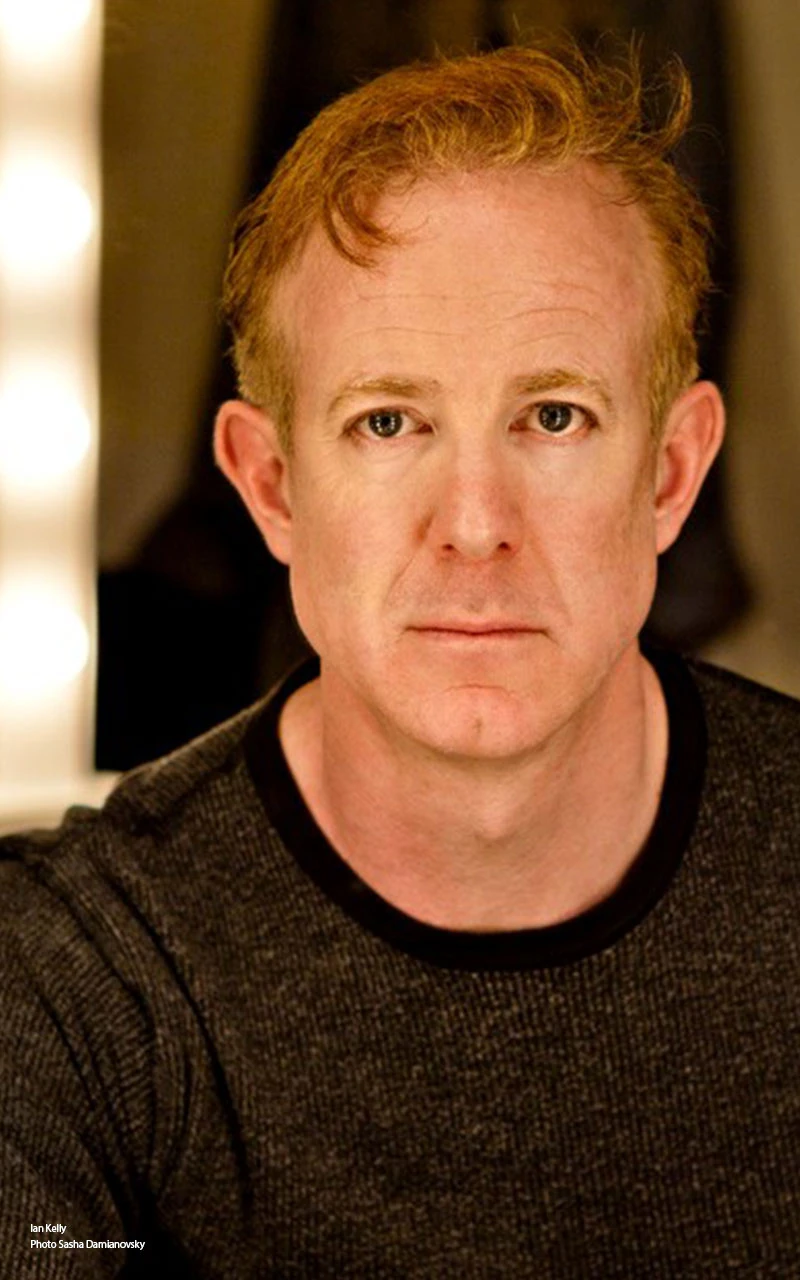 Ian Kelly | Wizarding World Film Wiki | Fandom