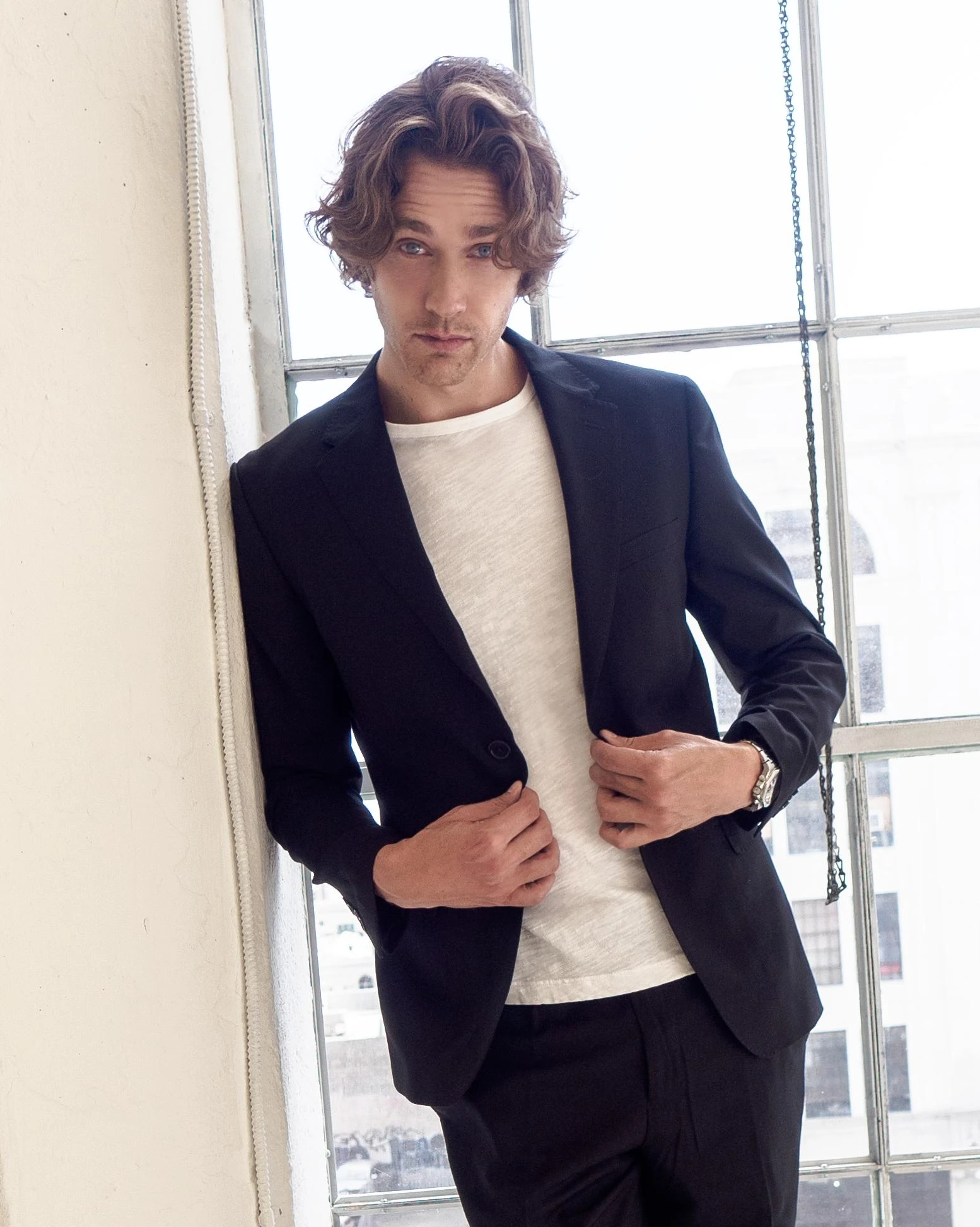 Chris O'Shea | Wizarding World Film Wiki | Fandom