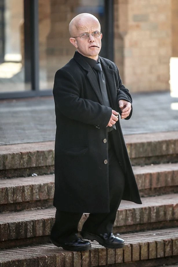 Nicholas Read | Wizarding World Film Wiki | Fandom