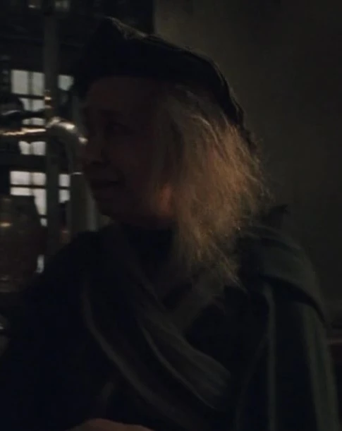 Doris Crockford | Wizarding World Film Wiki | Fandom