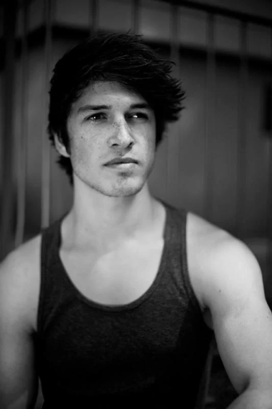 Aaron Smith | Wizarding World Film Wiki | Fandom