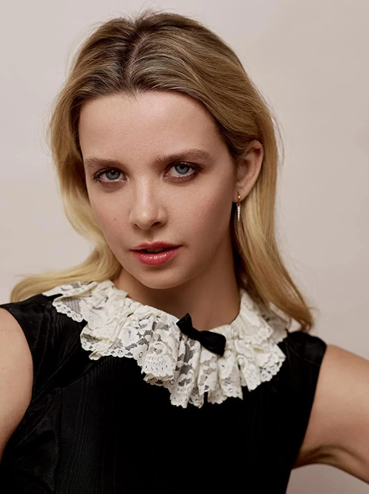 Greta Bellamacina | Wizarding World Film Wiki | Fandom