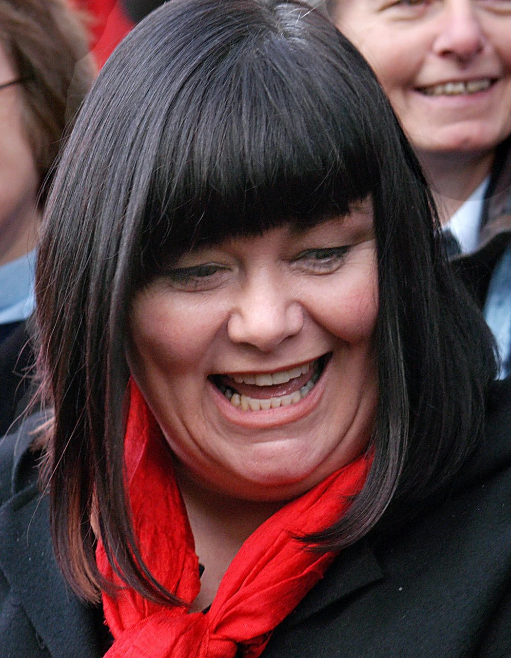 Dawn French | Wizarding World Film Wiki | Fandom