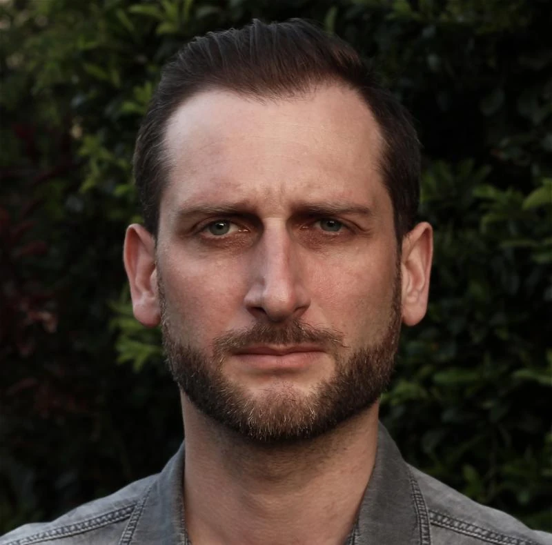 James Marinos | Wizarding World Film Wiki | Fandom