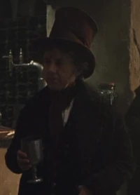 Dedalus Diggle | Wizarding World Film Wiki | Fandom