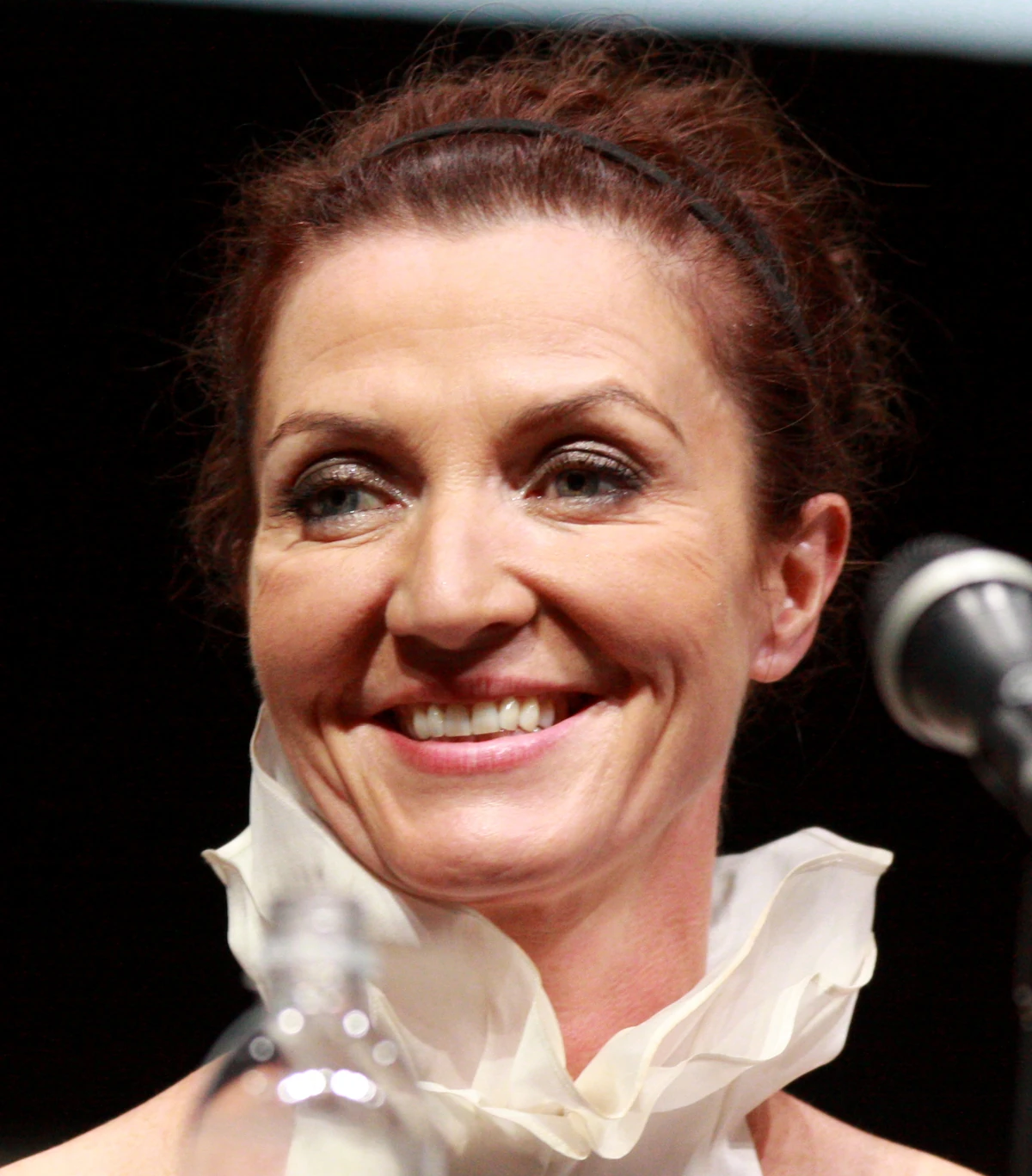 Michelle Fairley | Wizarding World Film Wiki | Fandom