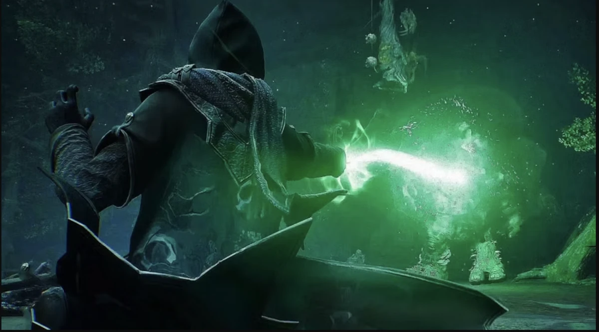 Killing Curse | Wizarding World Fanon Wiki | Fandom