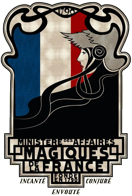 French Ministry of Magic | Wizarding World Fanon Wiki | Fandom