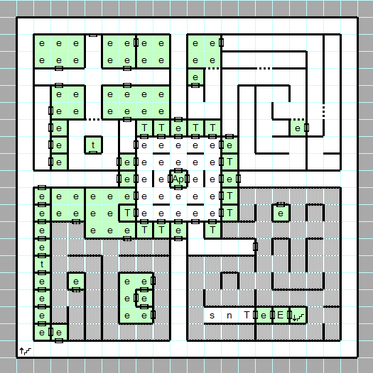 Wizardry II: The Knight of Diamonds walkthrough | Wizardry Wiki | Fandom