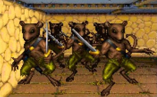 Ratkin | Wizardry Wiki | Fandom