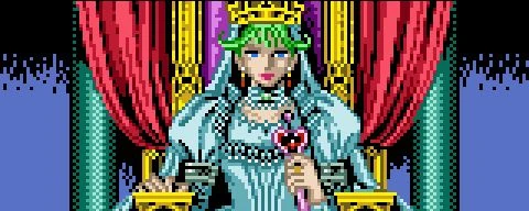 Queen Iris | Wizardry Wiki | Fandom