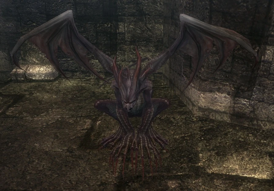 Gargoyle | Wizardry Online Wiki | Fandom