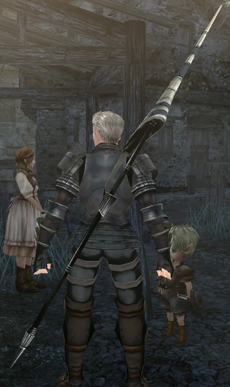 Lance | Wizardry Online Wiki | Fandom