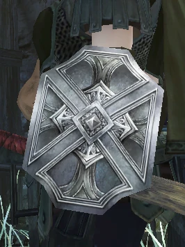 Solid Metal Shield | Wizardry Online Wiki | Fandom