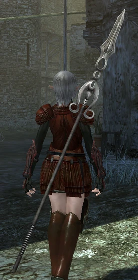 Sarissa | Wizardry Online Wiki | Fandom