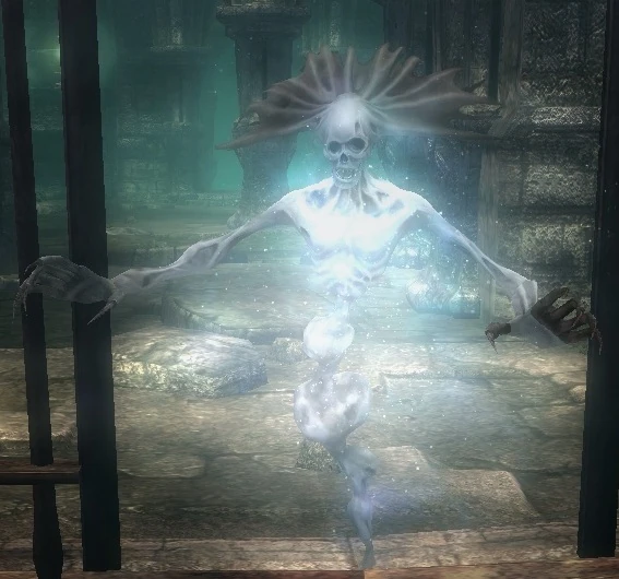 Grey Spirit | Wizardry Online Wiki | Fandom