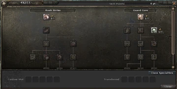Skills | Wizardry Online Wiki | Fandom