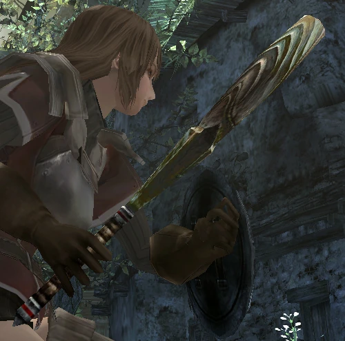 Battle Mace | Wizardry Online Wiki | Fandom