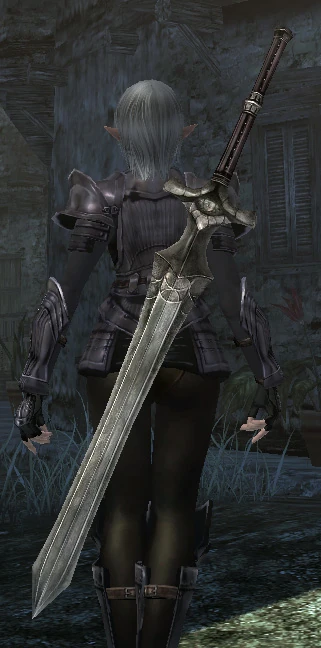 Great Sword of Protection | Wizardry Online Wiki | Fandom