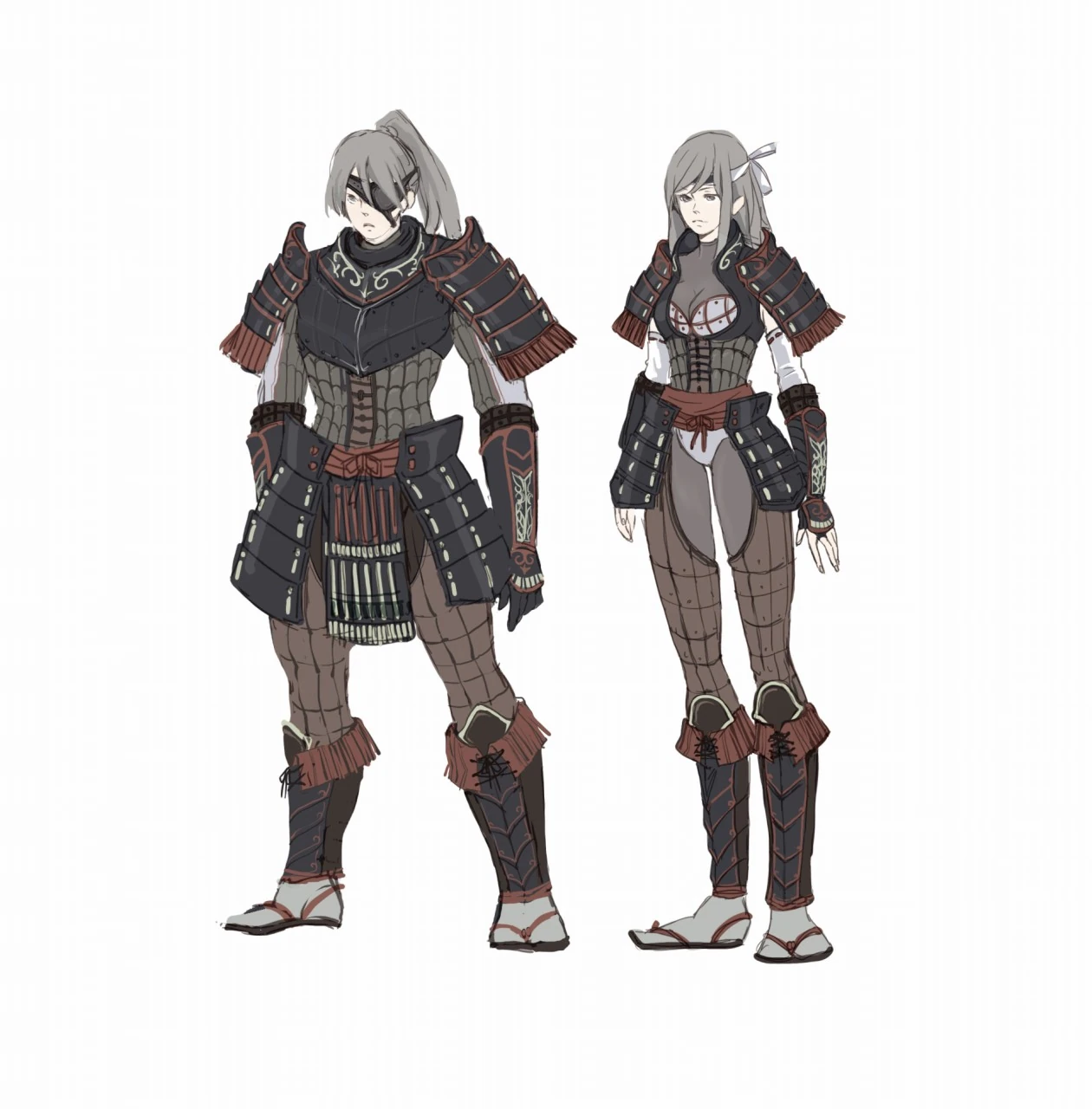 Samurai | Wizardry Online Wiki | Fandom