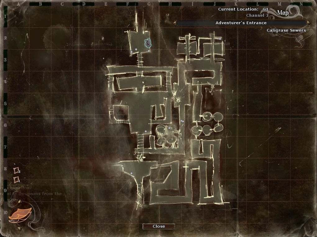 Maps | Wizardry Online Wiki | Fandom