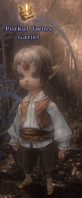 Gariel | Wizardry Online Wiki | Fandom