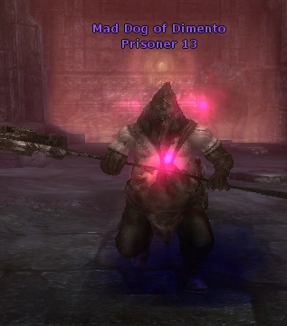 Prisoner 13 | Wizardry Online Wiki | Fandom