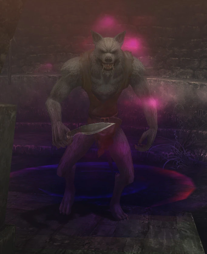 Silver Fang | Wizardry Online Wiki | Fandom