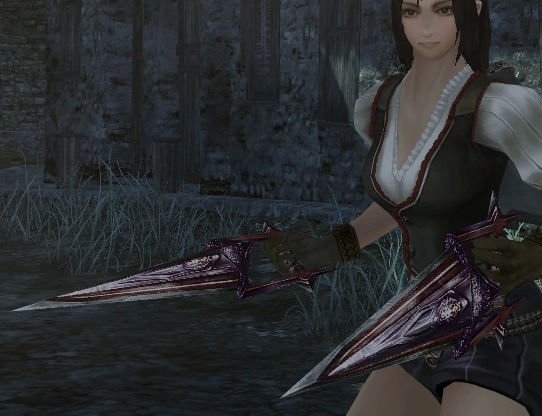 Grudge Katal | Wizardry Online Wiki | Fandom