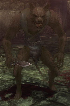 Silverback | Wizardry Online Wiki | Fandom