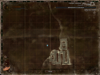 Entrance Map 2 | Wizardry Online Wiki | Fandom