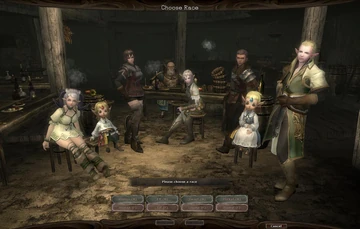 Races | Wizardry Online Wiki | Fandom