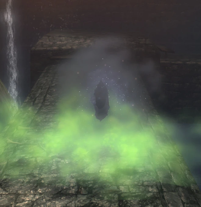 Gas Cloud | Wizardry Online Wiki | Fandom