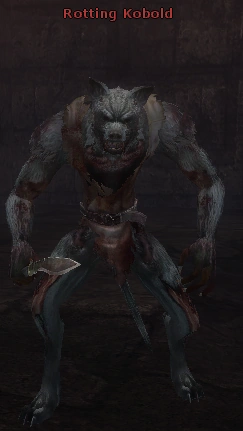 Rotting Kobold | Wizardry Online Wiki | Fandom