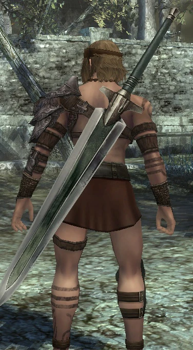 Duel Sword | Wizardry Online Wiki | Fandom