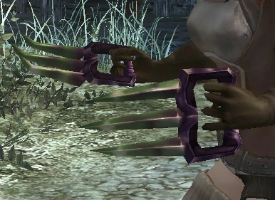 Poison Claw | Wizardry Online Wiki | Fandom