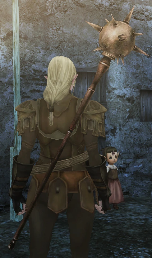 Heavy Maul | Wizardry Online Wiki | Fandom