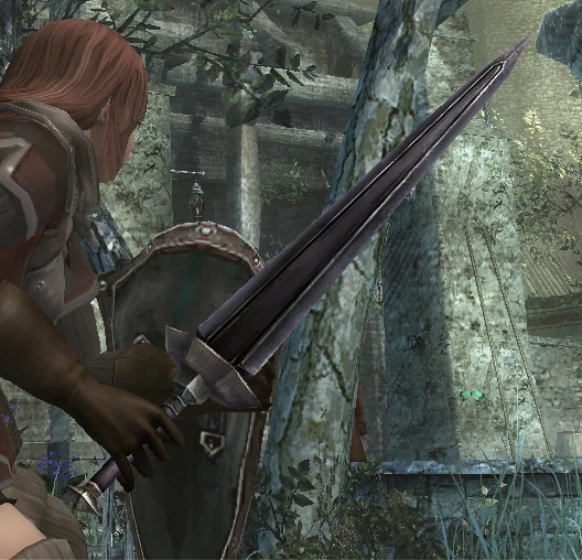 Fighter's Gladius | Wizardry Online Wiki | Fandom