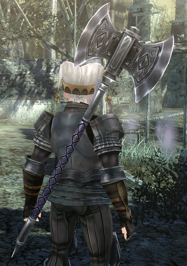 Labrys | Wizardry Online Wiki | Fandom