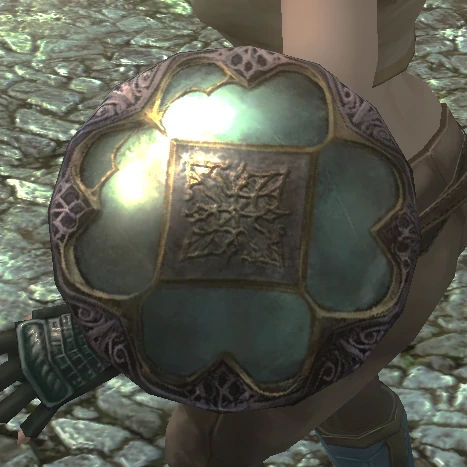 Magical Shield | Wizardry Online Wiki | Fandom