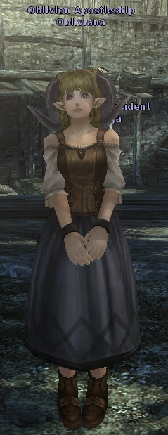 Obliviana | Wizardry Online Wiki | Fandom
